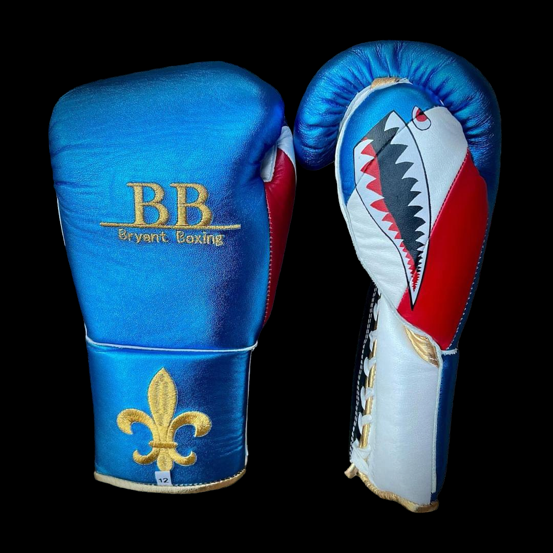 Tuskegee Warhawk collection – Bryant Boxing