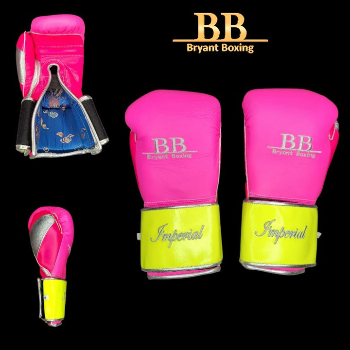 Gloves – Bryant Boxing