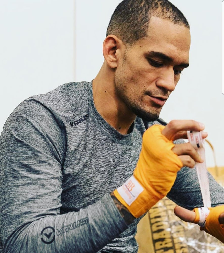 Handwraps (Mexican Style) 180cm+ – Bryant Boxing